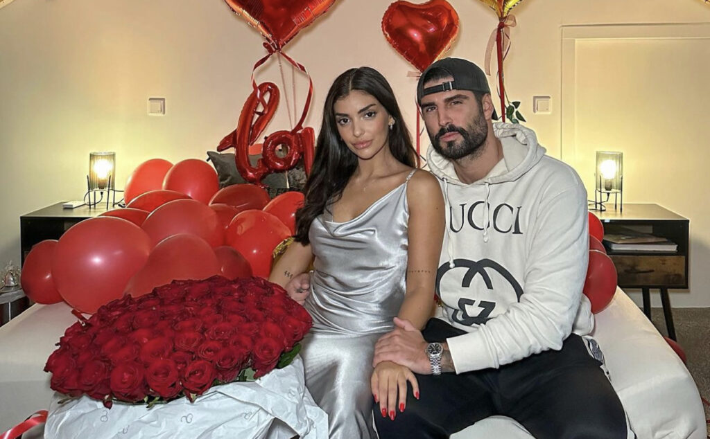 Strafakte: So gefährlich ist der Freund von Promi Big Brother ...